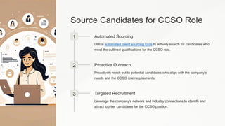 How to hire the perfect Chief Customer Success Officer | PPTX
