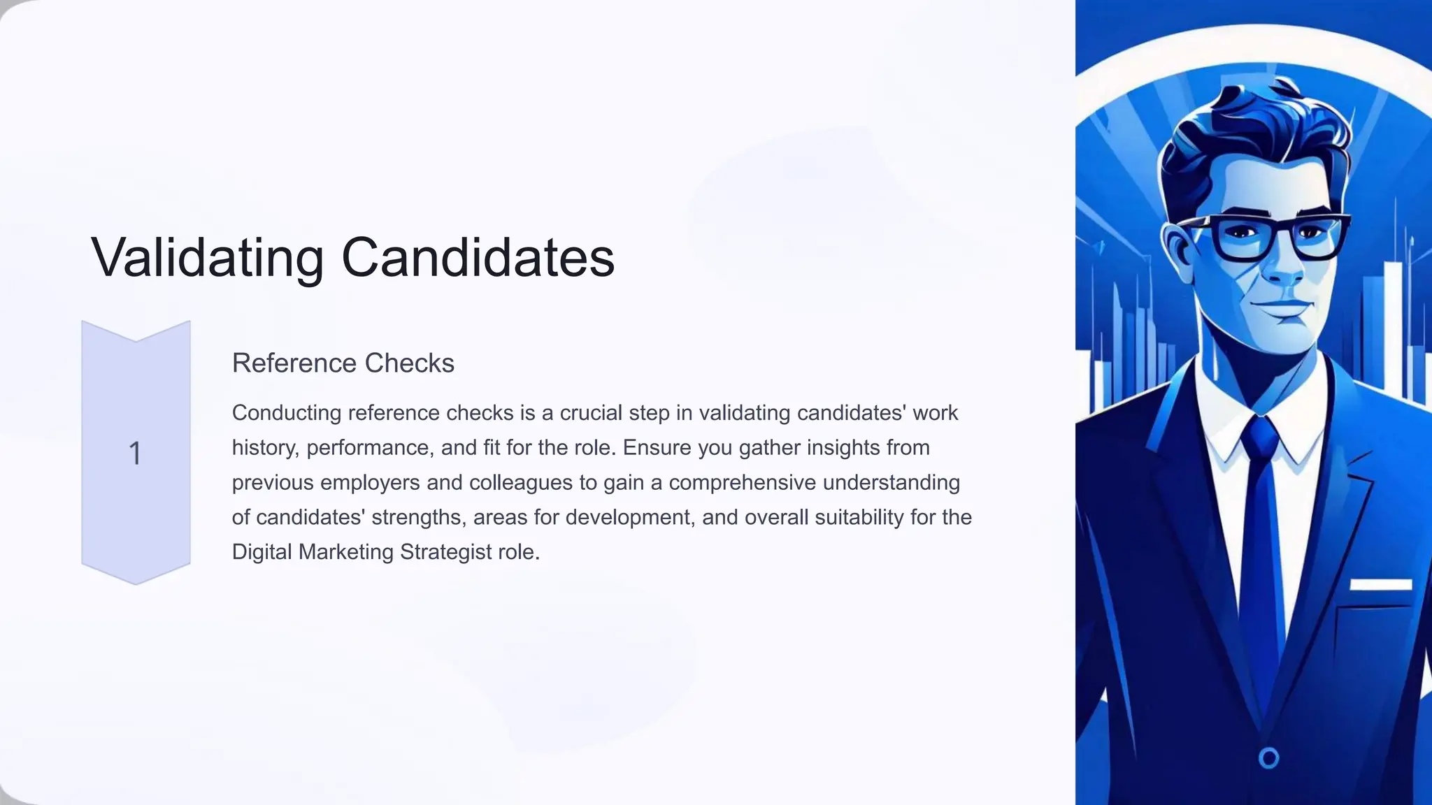 How to Hire the Perfect Digital Marketing Strategist | PPT