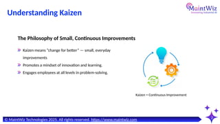 How to Implement Kaizen in Your Organization for Continuous Improvement ...