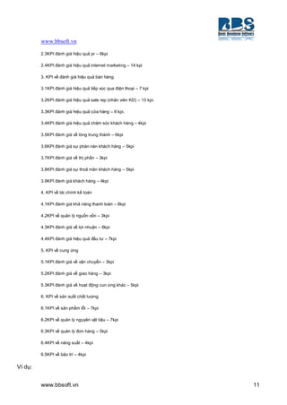 How to-implement-kpi-for-organization | PDF