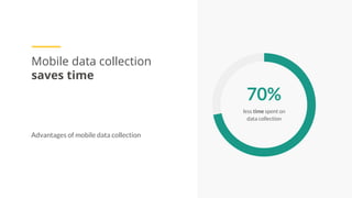 How to Improve Your Data Collection Using Mobile Phones | PPT
