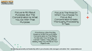 How to Improve Focus and Concentration? | PPTX