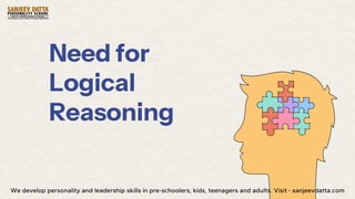 How to Improve Logical Reasoning? | PPT