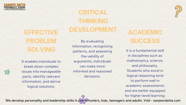 How to Improve Logical Reasoning? | PPT
