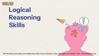 How to Improve Logical Reasoning? | PPT