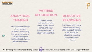 How to Improve Logical Reasoning? | PPT