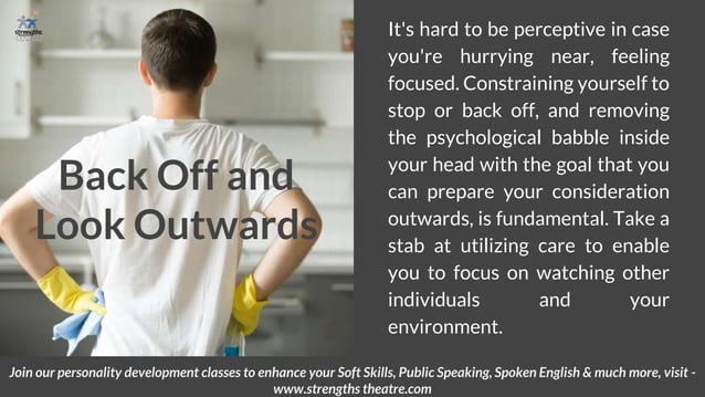 How to Improve Observation Skills | PPTX