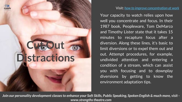 How to Improve Observation Skills | PPTX