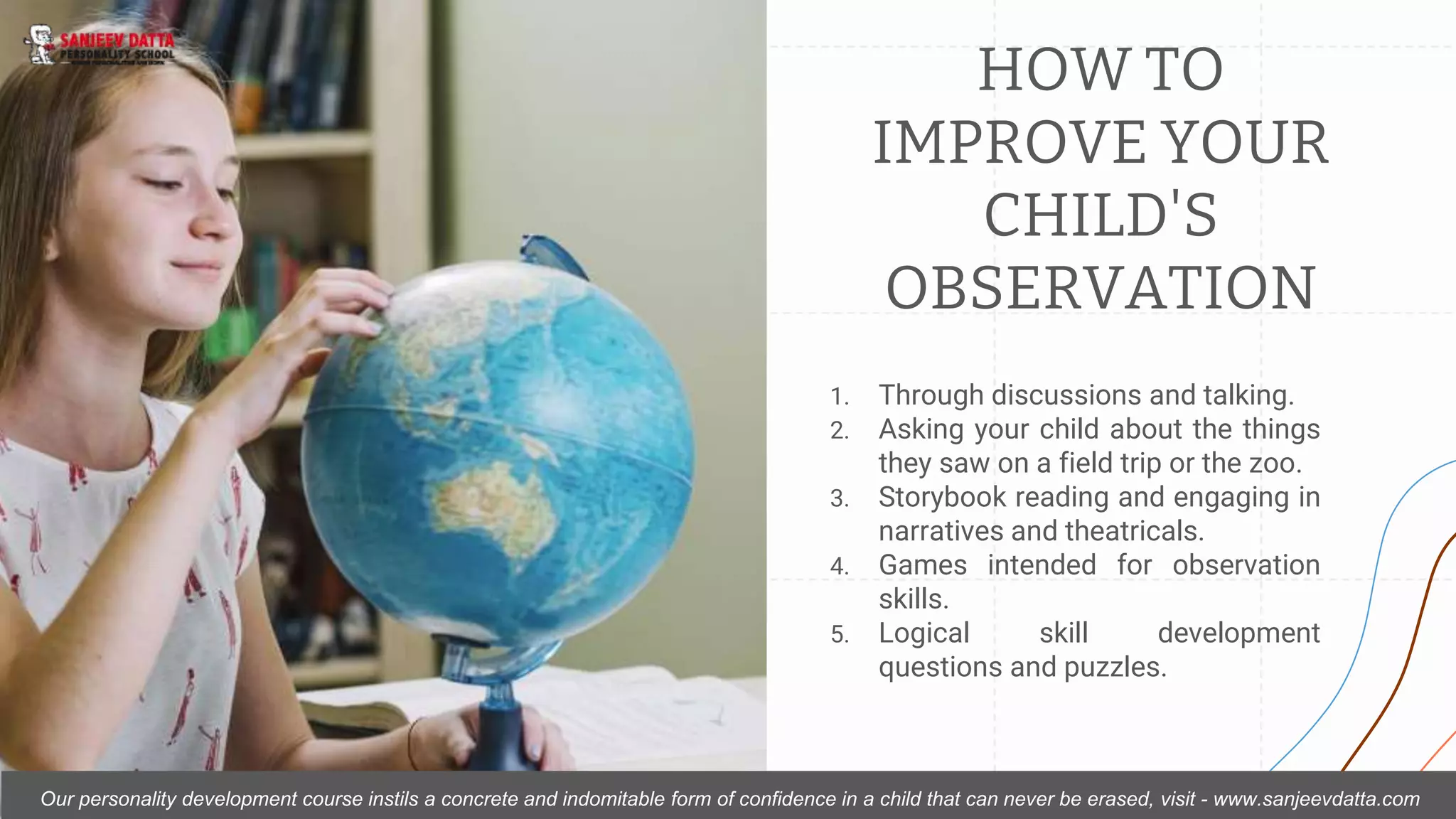 How to Improve Observation Skills | PPTX