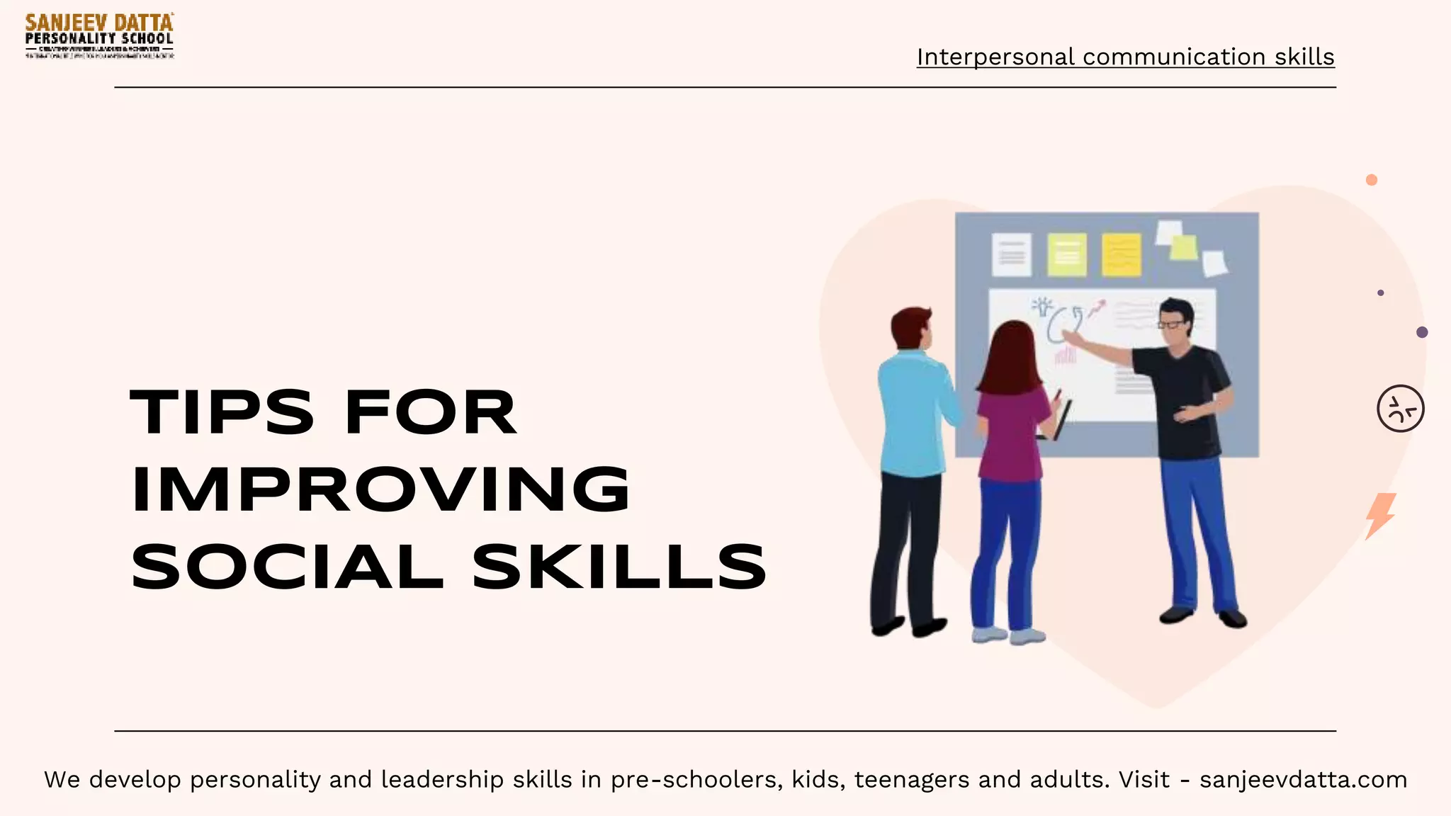How To Improve Social Skills? | PPTX