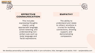 How To Improve Social Skills? | PPTX