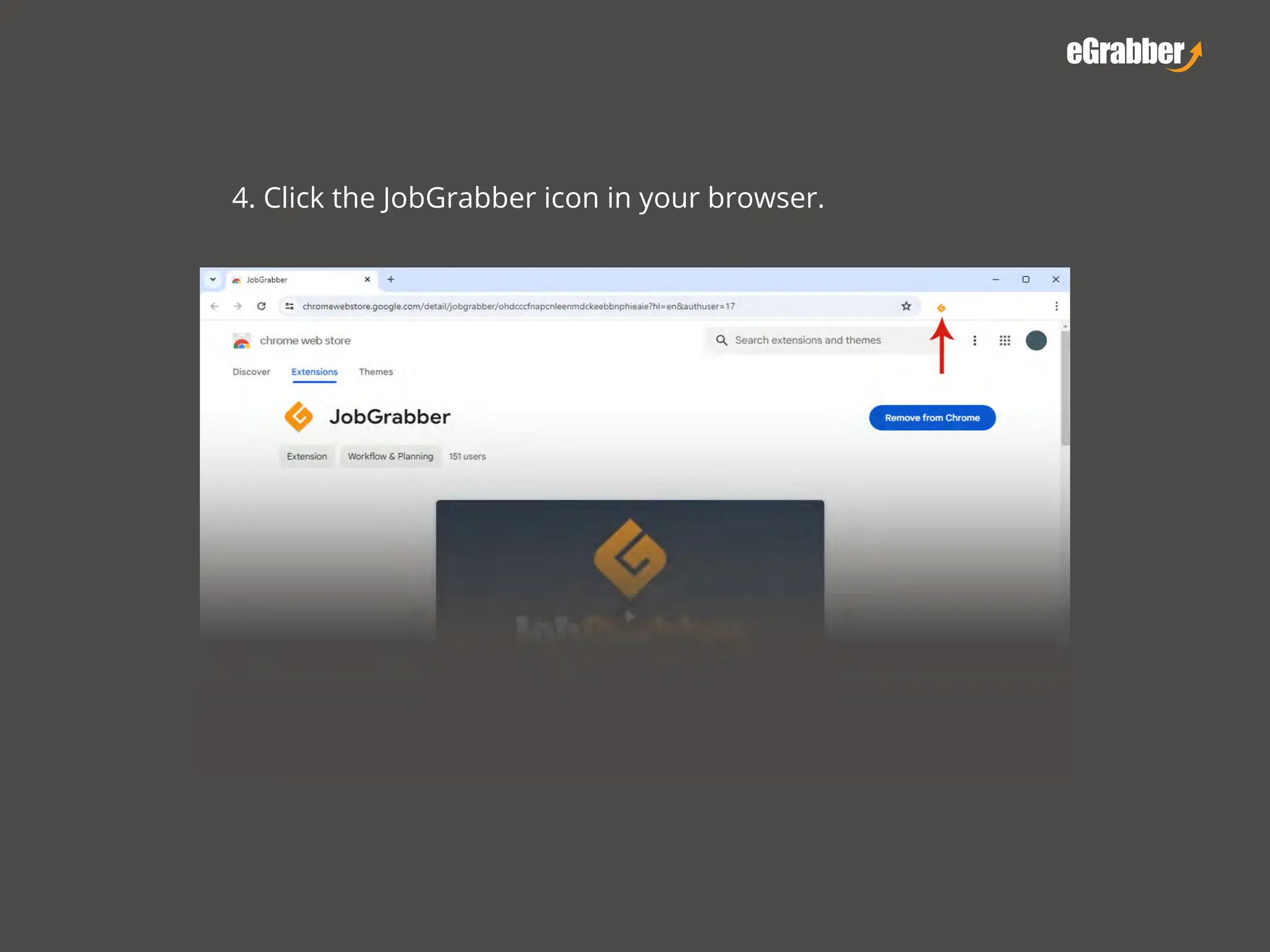 How to install and activate eGrabber JobGrabber | PDF