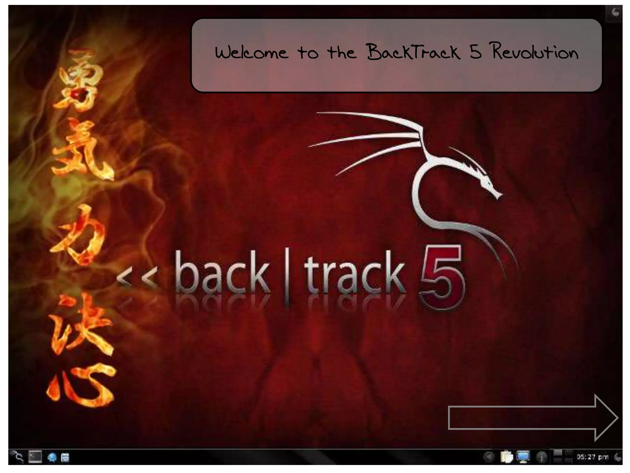 How to Install Linux BackTrack 5 | PPTX