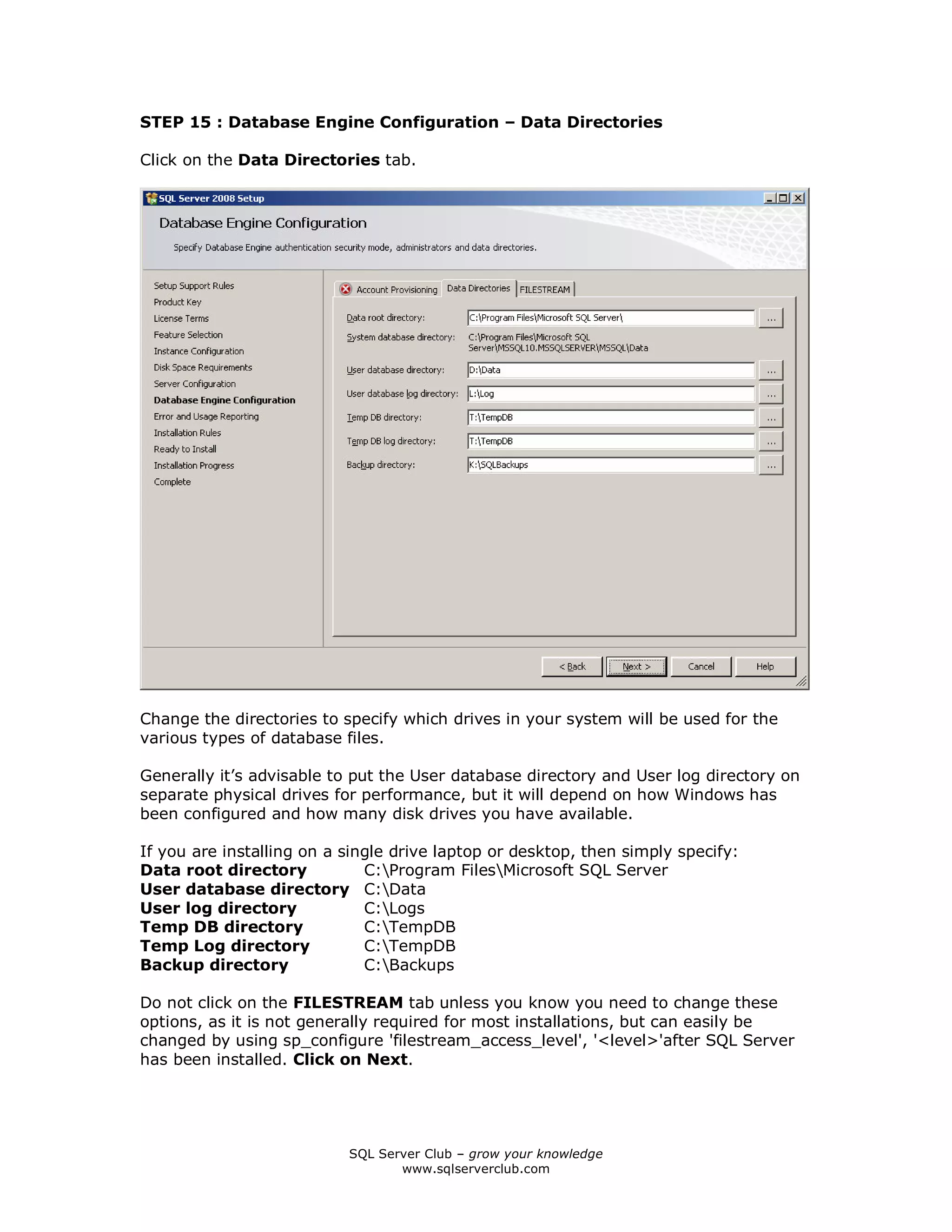 How to-install-sql-server-2008 | PDF | Databases | Computer Software and Applications
