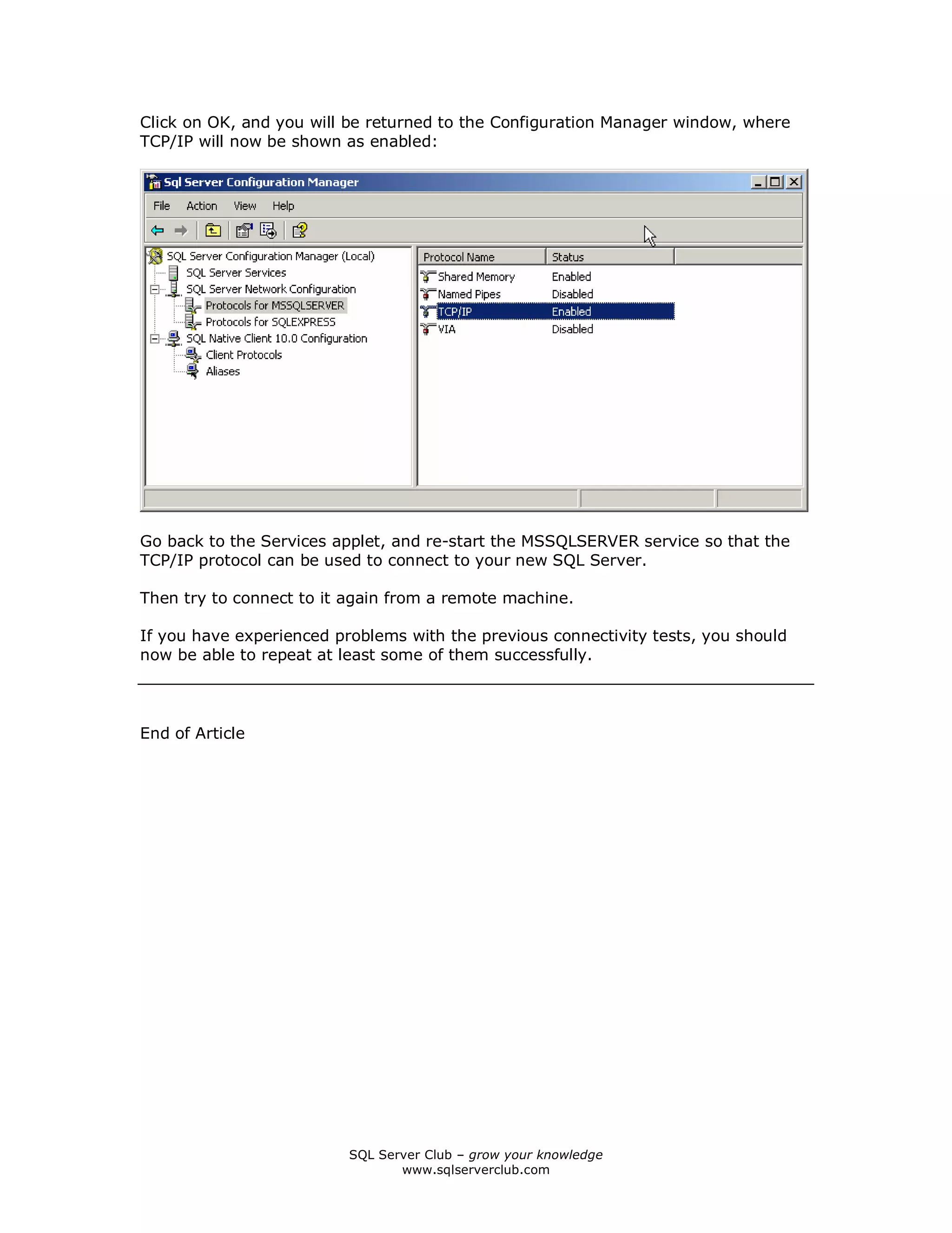 How to-install-sql-server-2008 | PDF | Databases | Computer Software ...