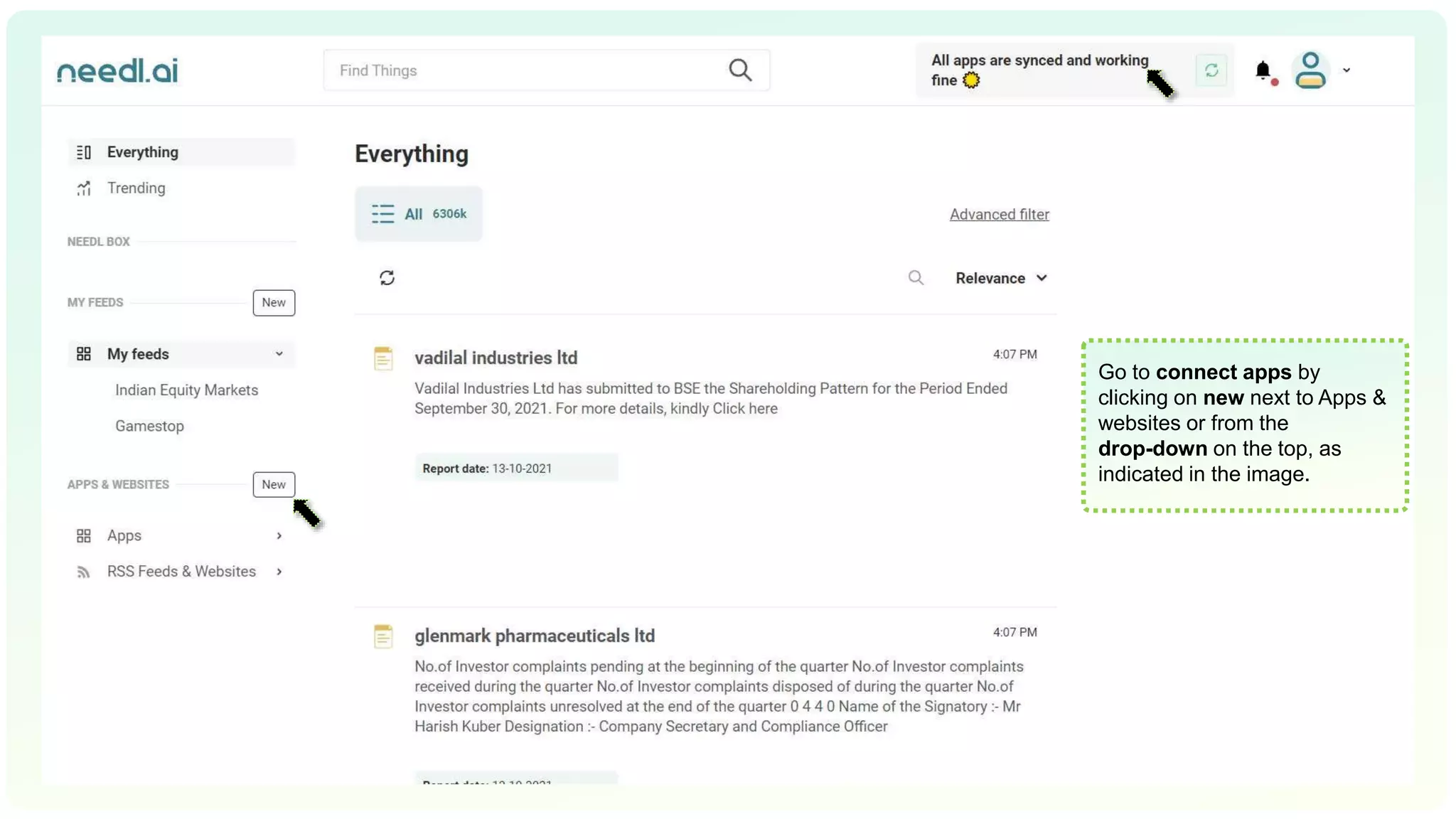 How To Integrate Evernote With Needl Pptx