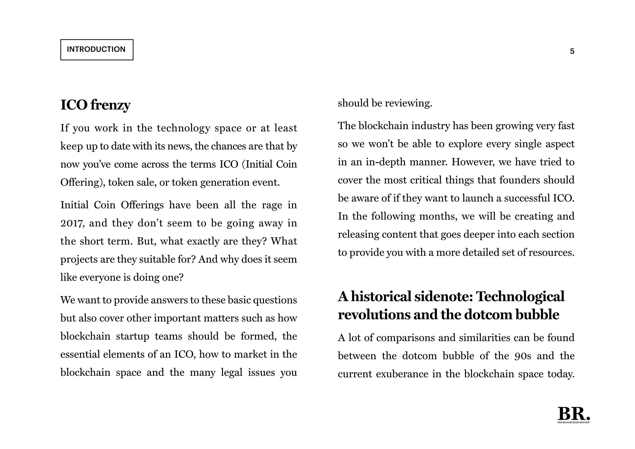 How to-launch-an-initial-coin-offering | PDF