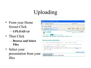 How to link your PPT | PPT