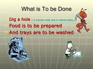 How to make a Hangi | PPT