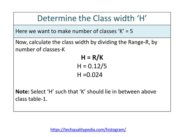 How-to-make-a-Histogram.pptx | Science