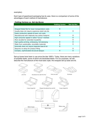 How to-make-a-setup-box | PDF