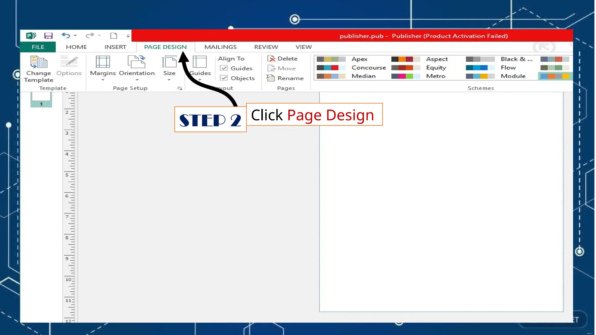 how-to-make-a-tarpapel using publisher.pptx