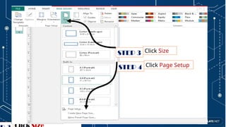 how-to-make-a-tarpapel using publisher.pptx