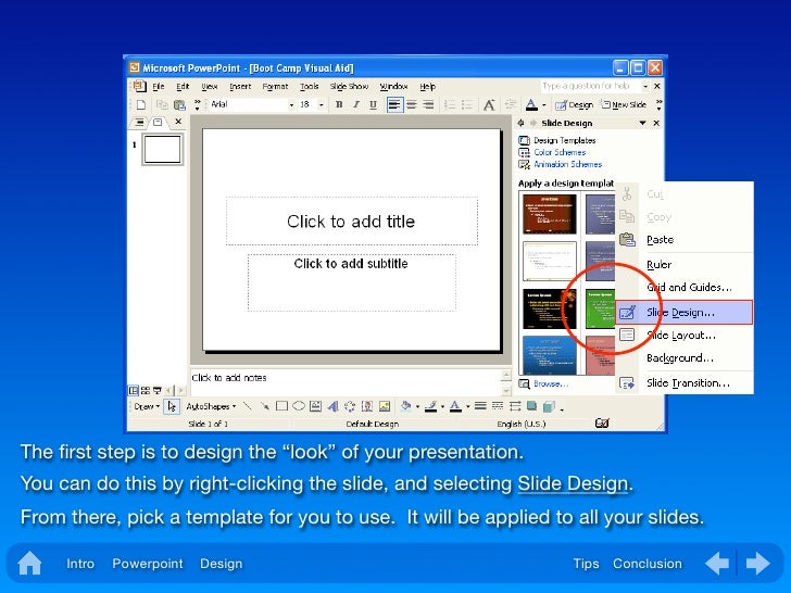 How To Make An Effective Presentation