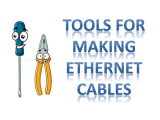 How to-make-ethernet-cables | PPT