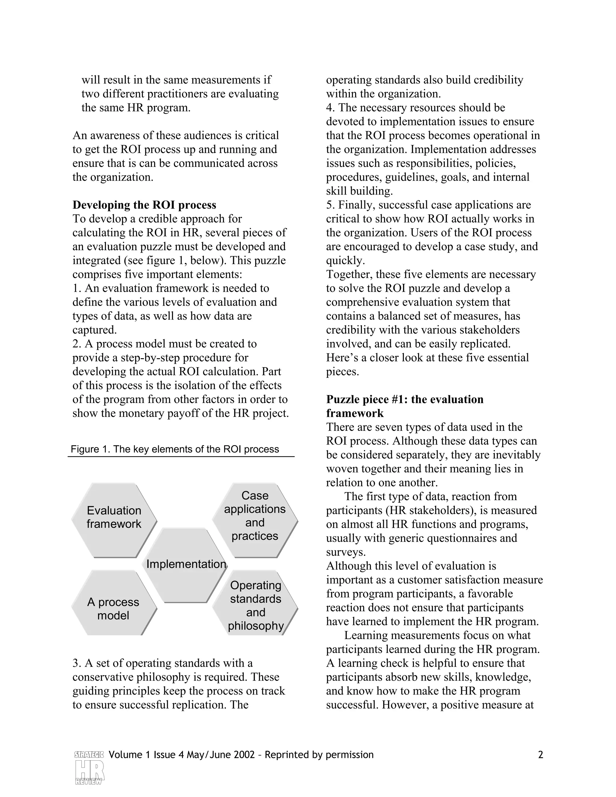 How to-measure-the-return-on-your-hr-investment | PDF