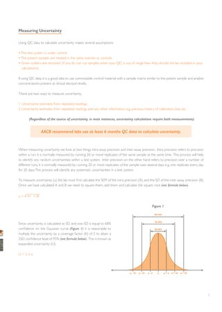 How to Measure Uncertainty | PDF | Physics | Science