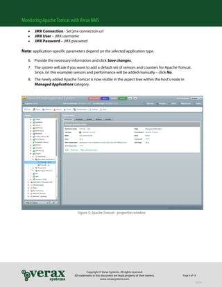 How to monitor and manage Apache Tomcat | PDF | Internet | Computing