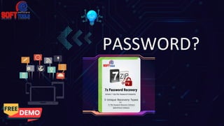 How to Open Encrypted 7Zip Files? Quick Steps | PPT