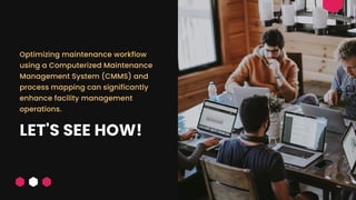 How to Optimize Your Maintenance Workflow Using CMMS and Process ...