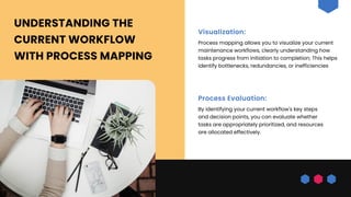 How to Optimize Your Maintenance Workflow Using CMMS and Process ...