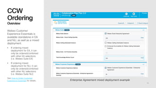 how-to-order-flex by Cisco and salesconnect | PDF