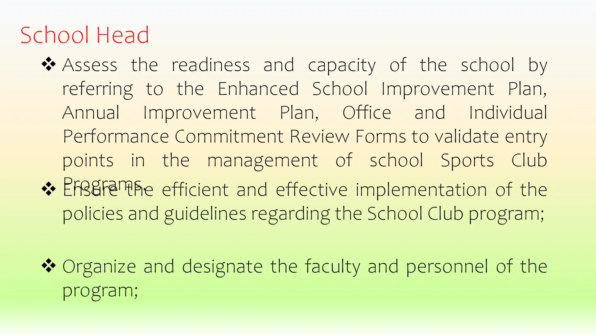 How-to-Organize-a-Sports-Club powerpoint | PPTX