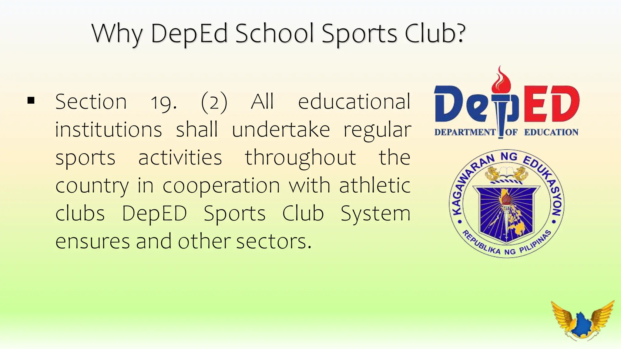 How-to-Organize-a-Sports-Club powerpoint | PPTX