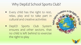 How-to-Organize-a-Sports-Club powerpoint | PPTX