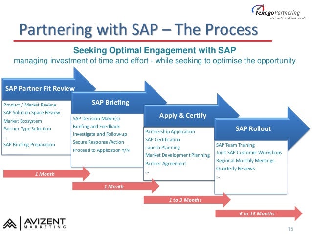 How to Partner with SAP