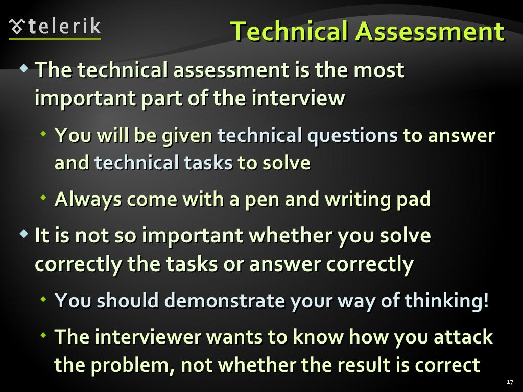 technical-assessment-the-technical-assessment