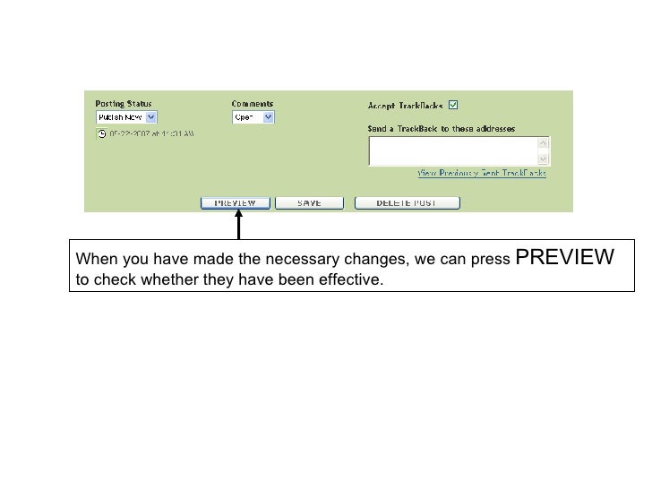 Typepad examples - usegast