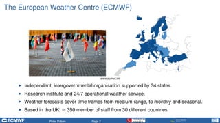 How to Prepare Weather and Climate Models for Future HPC Hardware | PDF