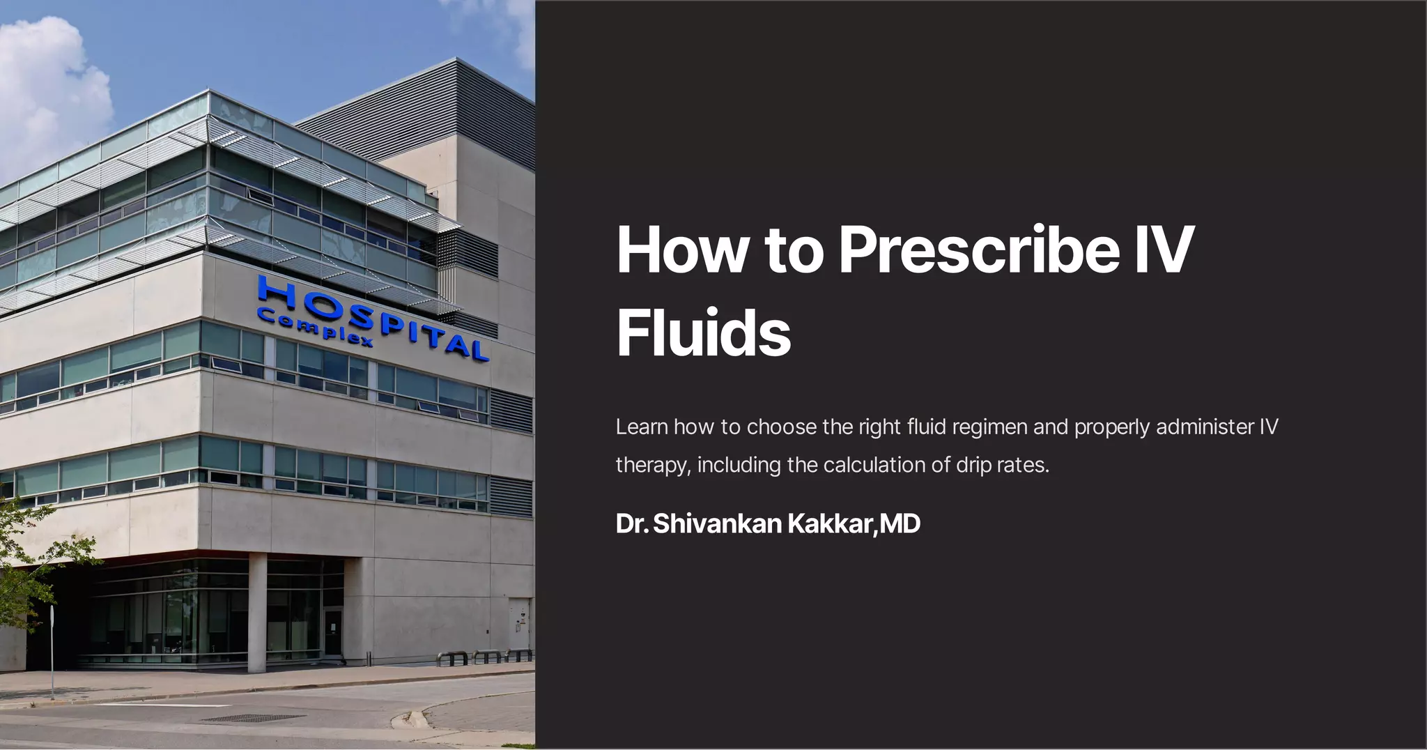 Mastering the Art of Prescribing IV Fluids: A Comprehensive Guide | PPT Mastering the Art of Prescribing IV Fluids: A Comprehensive Guide | PPT