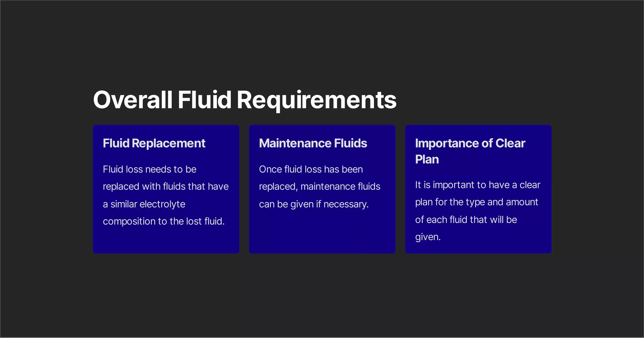 Mastering the Art of Prescribing IV Fluids: A Comprehensive Guide | PDF