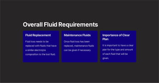 Mastering the Art of Prescribing IV Fluids: A Comprehensive Guide | PDF