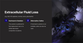 Mastering the Art of Prescribing IV Fluids: A Comprehensive Guide | PDF