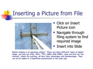 How To Present | PPT