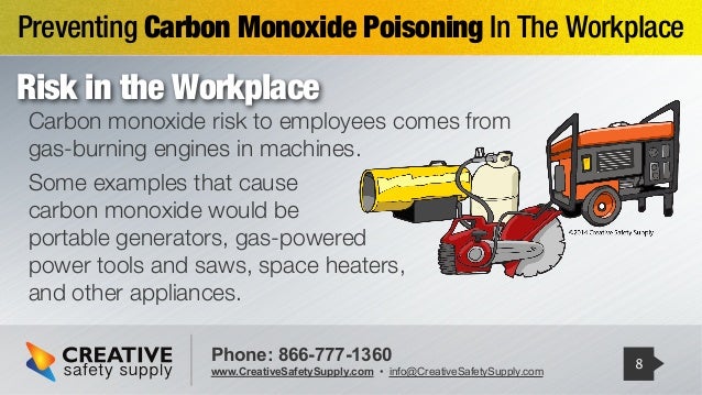 How to Prevent Carbon Monoxide Poisoning in the Workplace