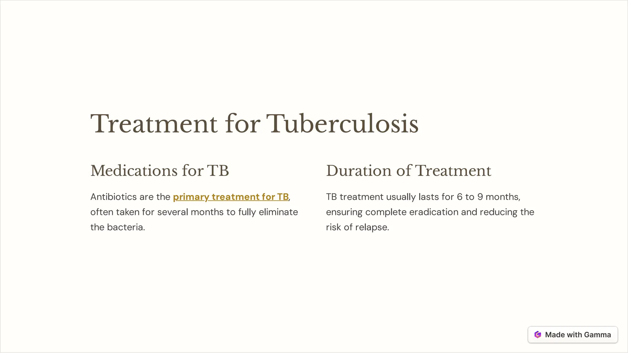 How To Prevent Tuberculosis Symptoms Treatment and Vaccination.pdf ...